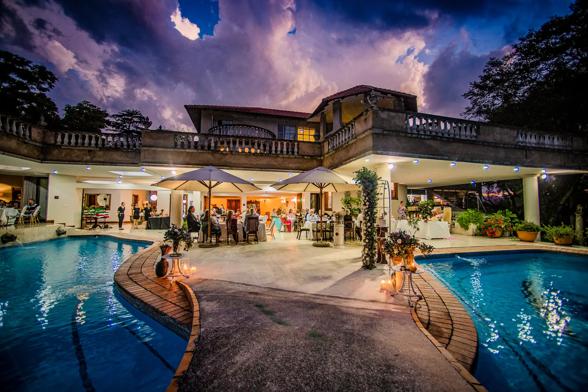 Functions & Events Venue, Christie’s 32 on Russell, Mbombela